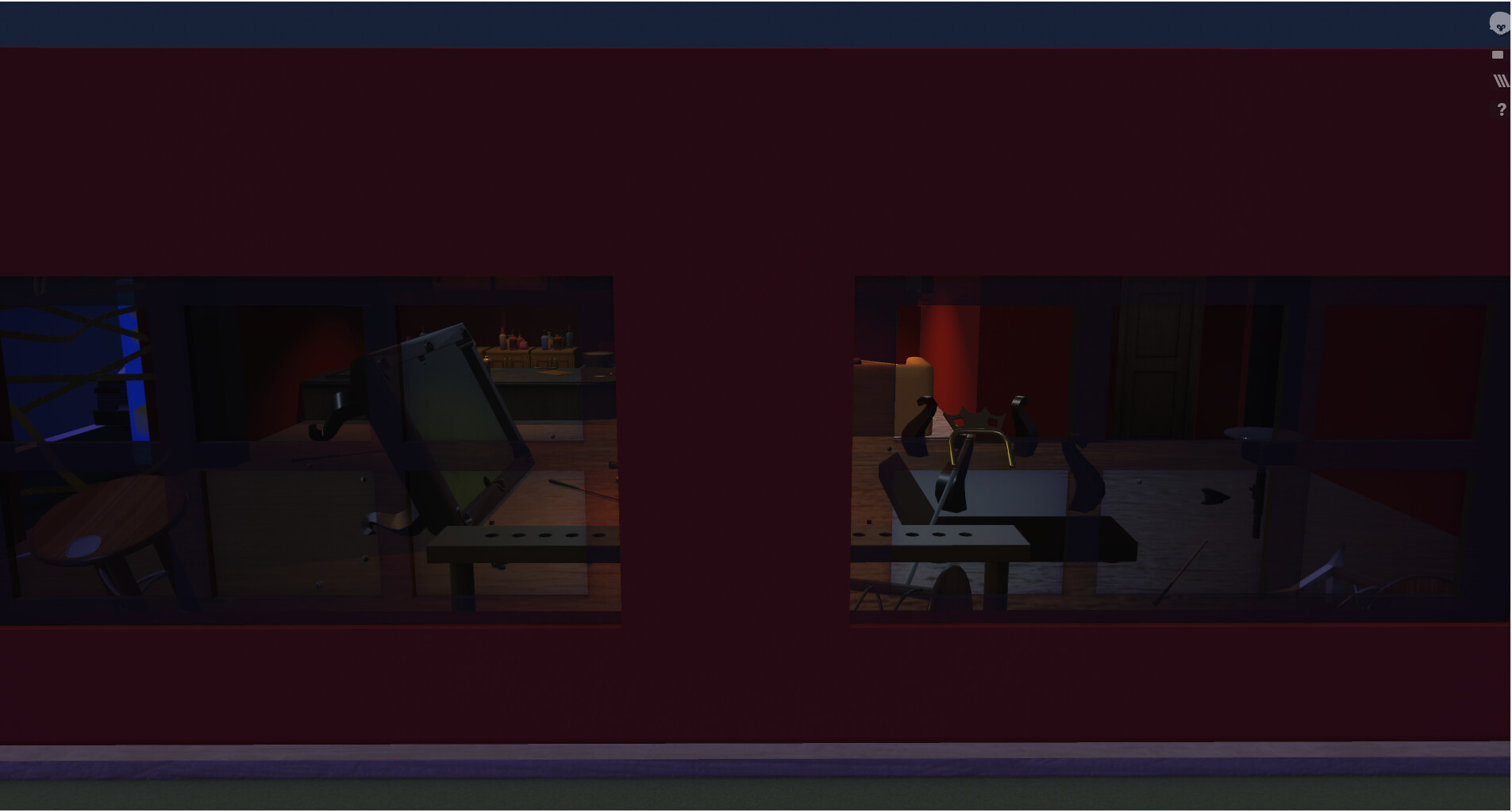 ArtStation - Environment Scene Finals