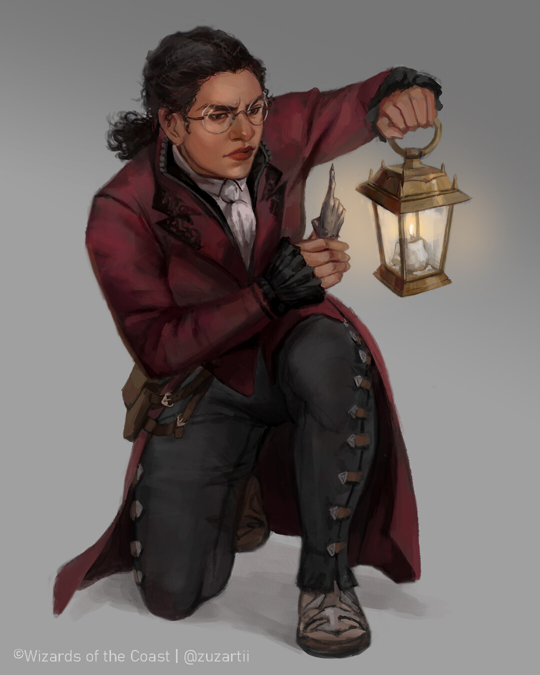 Guide to Ravenloft by Zuzanna Wuzyk : r/ReasonableFantasy