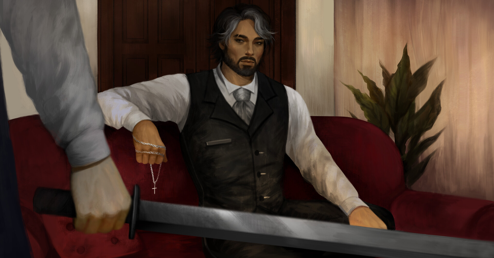 ArtStation - Bad Faith