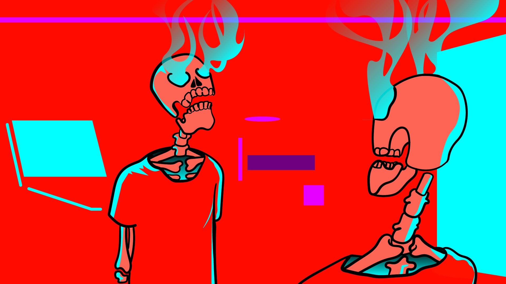 ArtStation - Evaporating Soul