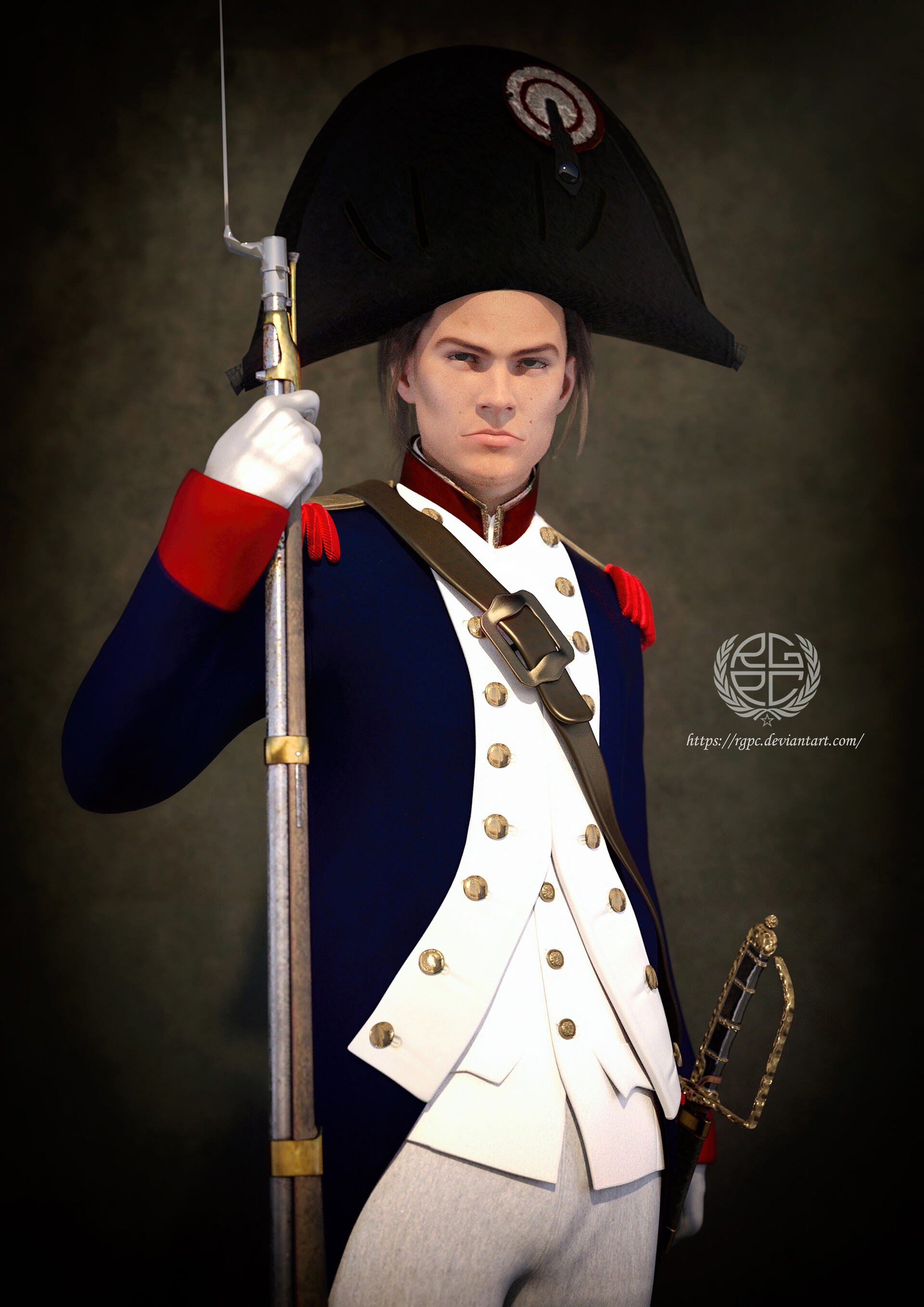 ArtStation - 9 Thermidor II