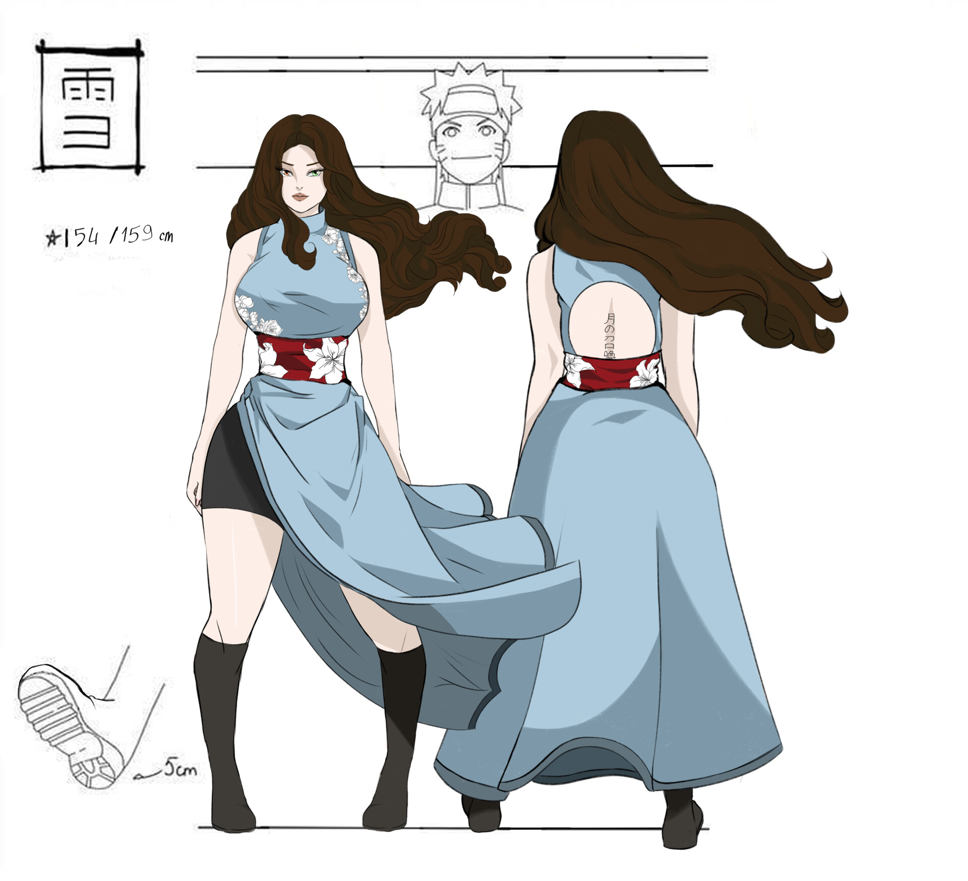 ArtStation - Fallen Princess (Aimi Ozoku)