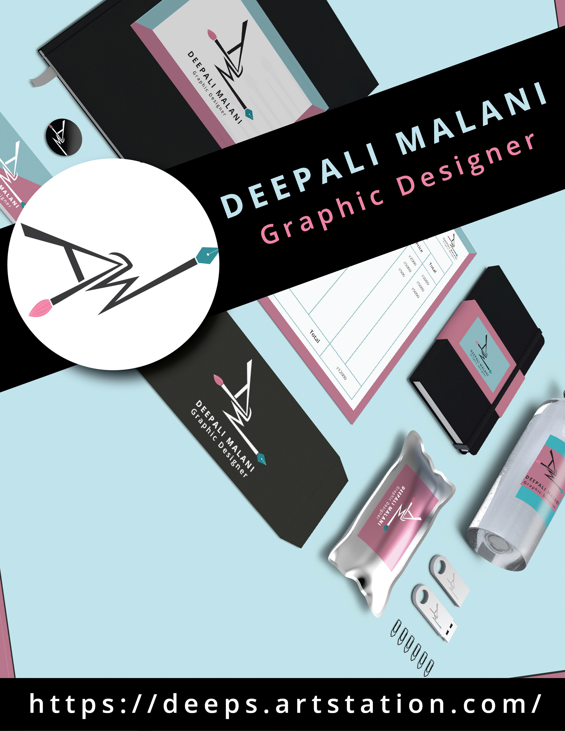 Deepali Malani - Its all about me