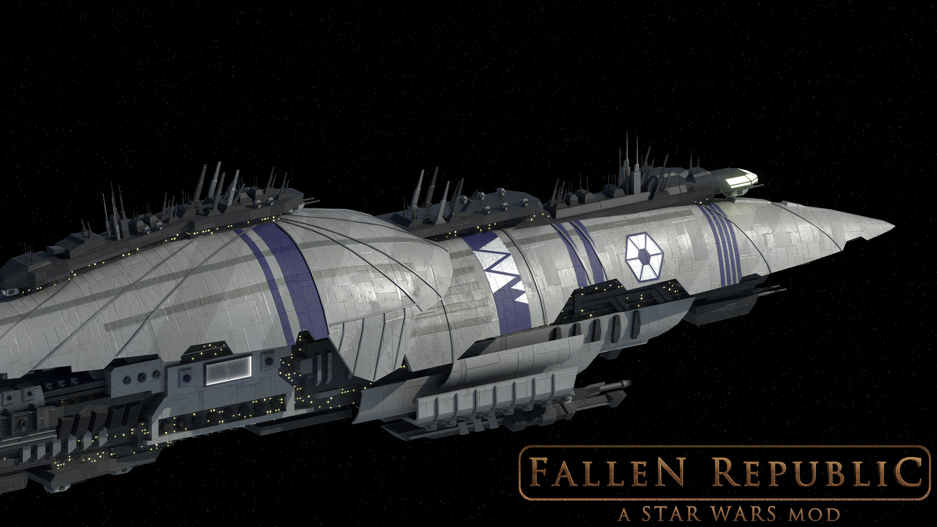 Daniel T. - Fallen Republic Recusant- class Star Destroyer
