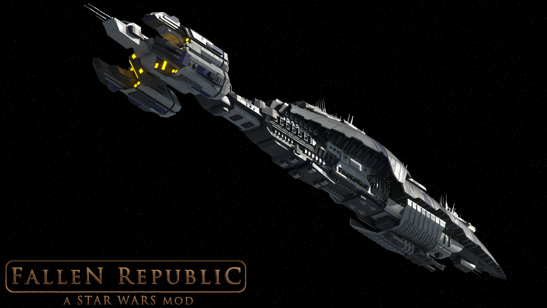 Daniel T. - Fallen Republic Recusant- class Star Destroyer