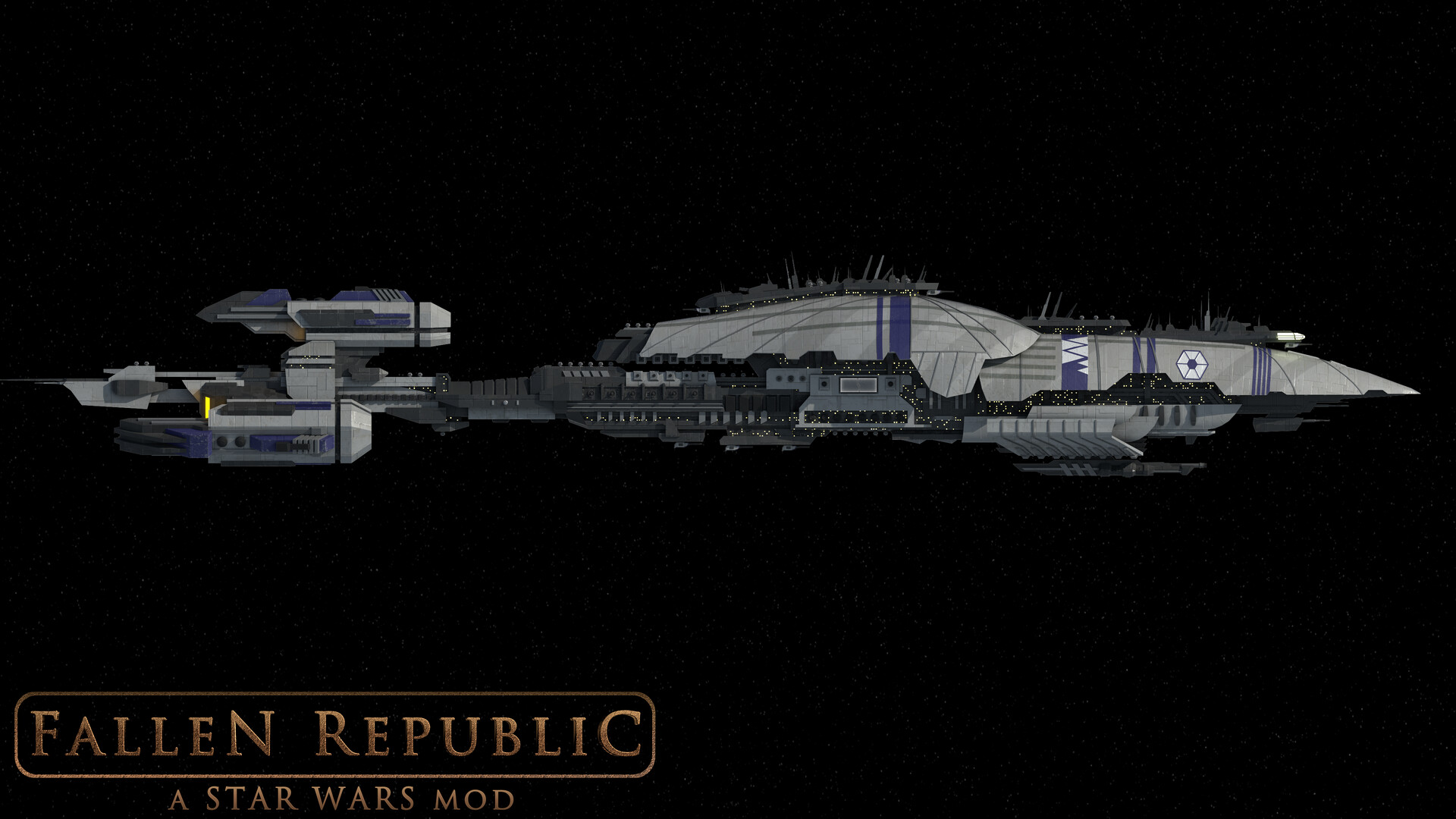 Daniel T. - Fallen Republic Recusant- class Star Destroyer