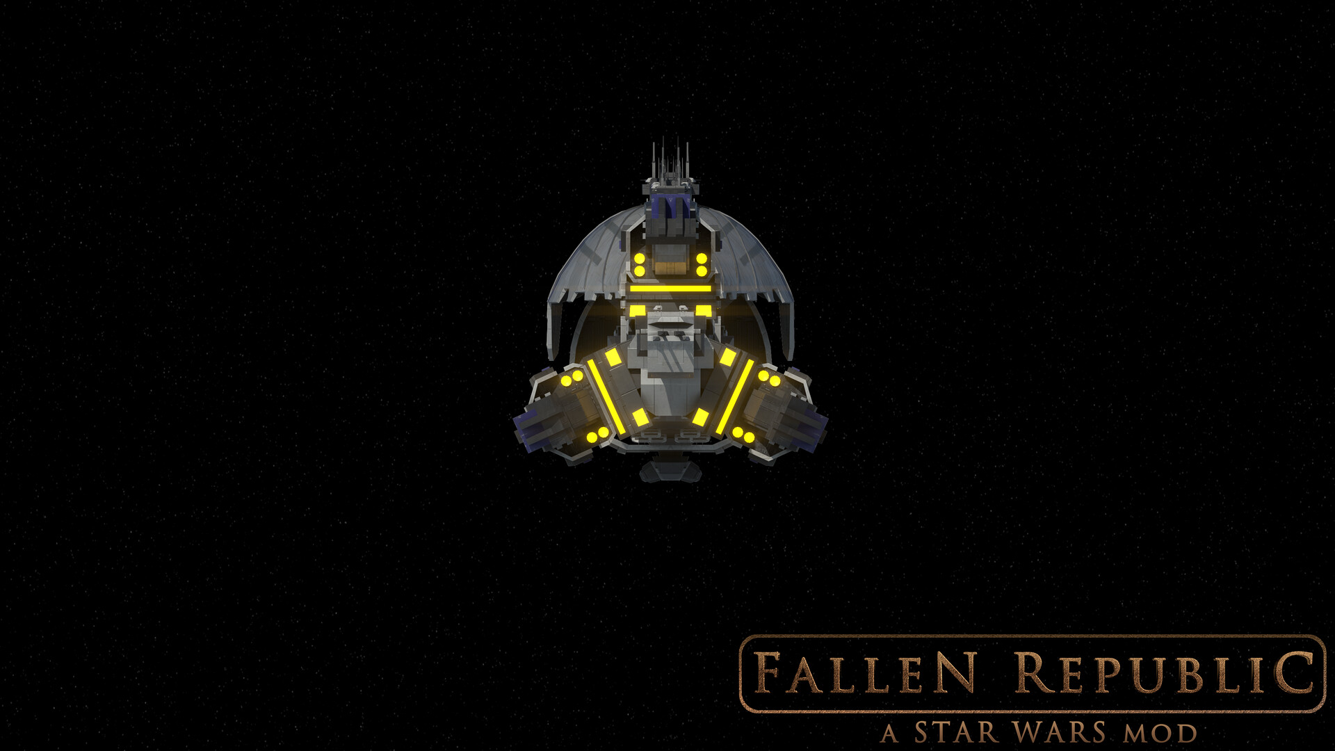 Daniel T. - Fallen Republic Recusant- class Star Destroyer