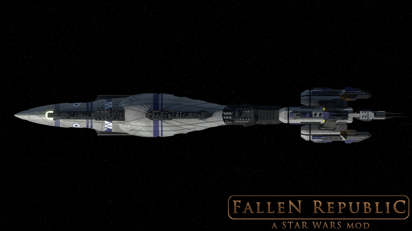 Daniel T. - Fallen Republic Recusant- class Star Destroyer