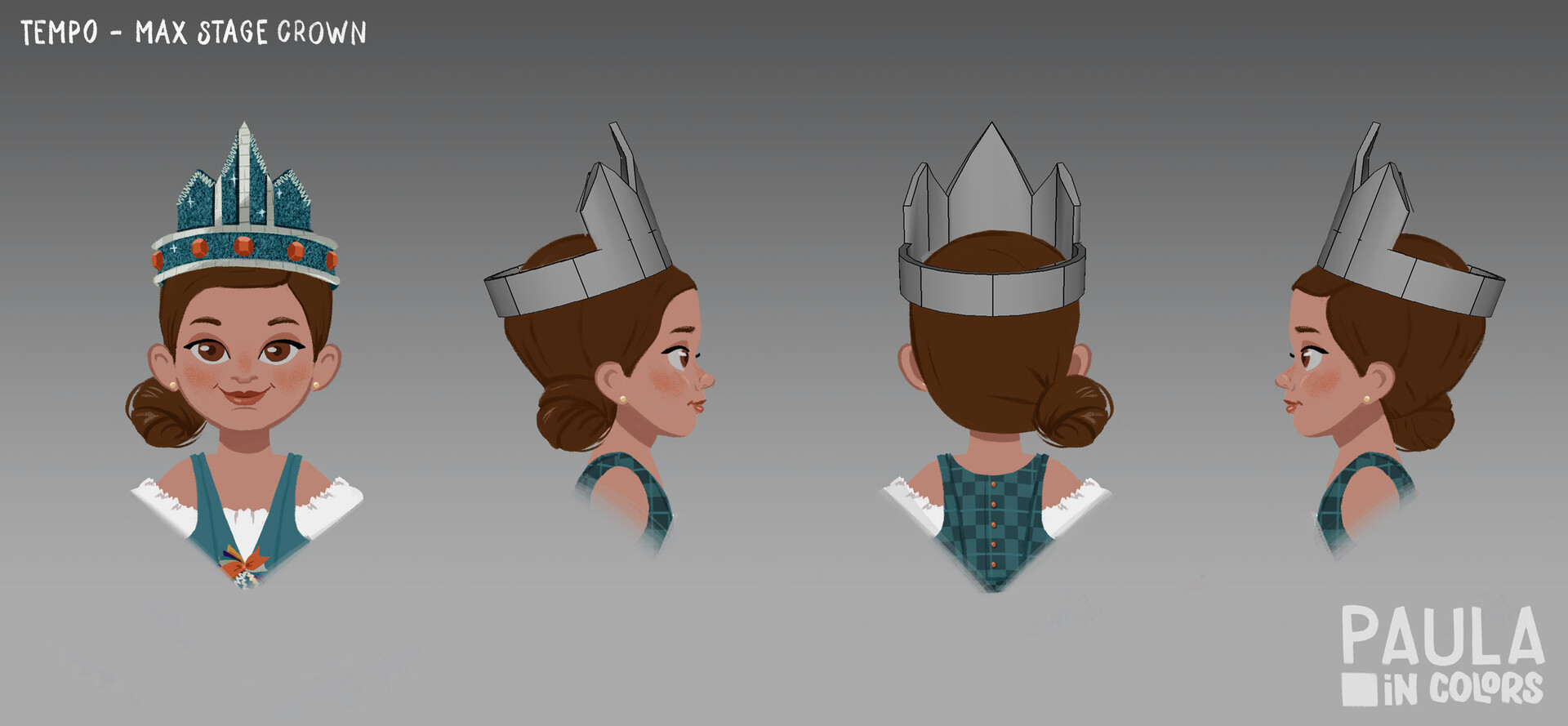 Paula Guimarães - Max