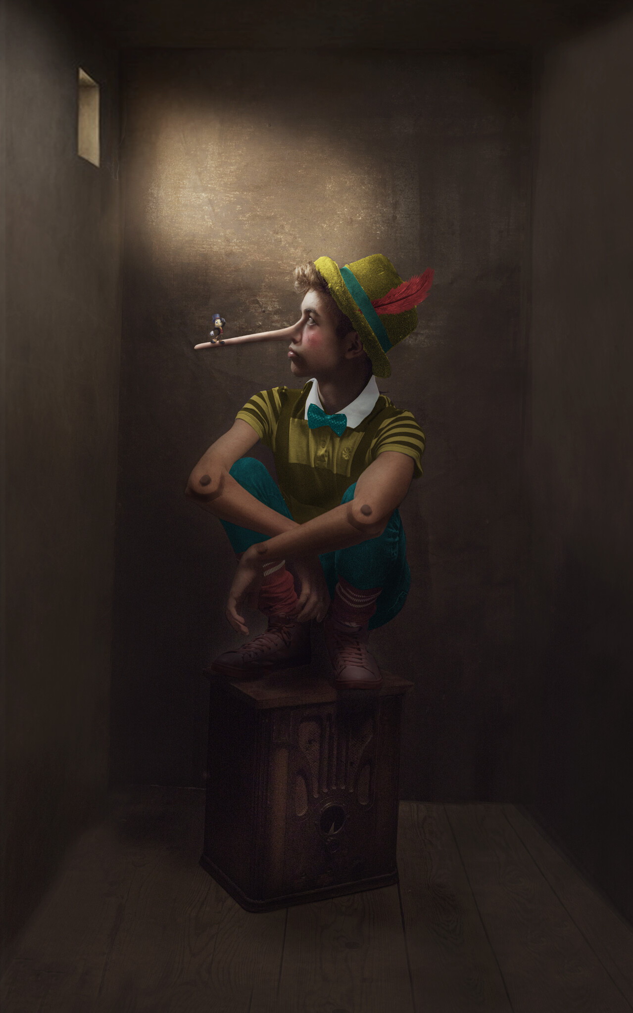 ArtStation - pinocho