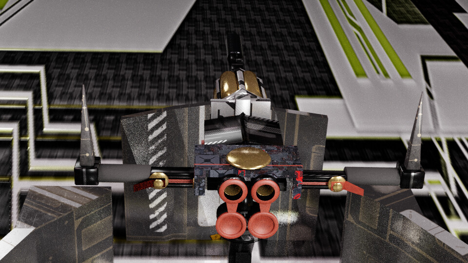 Shibil abdul rahman - the distractor