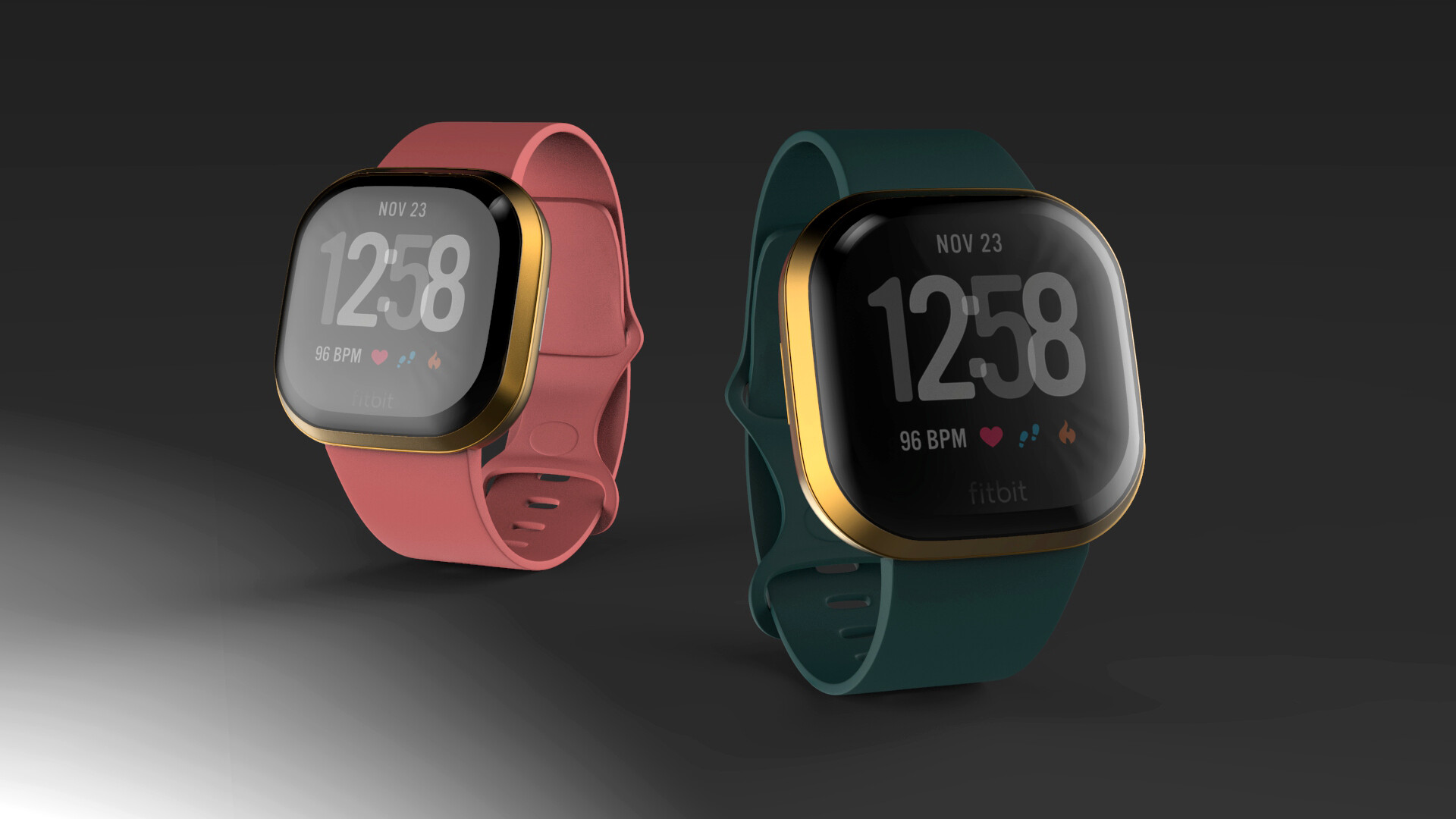 ArtStation - Fitbit Versa 3 Model