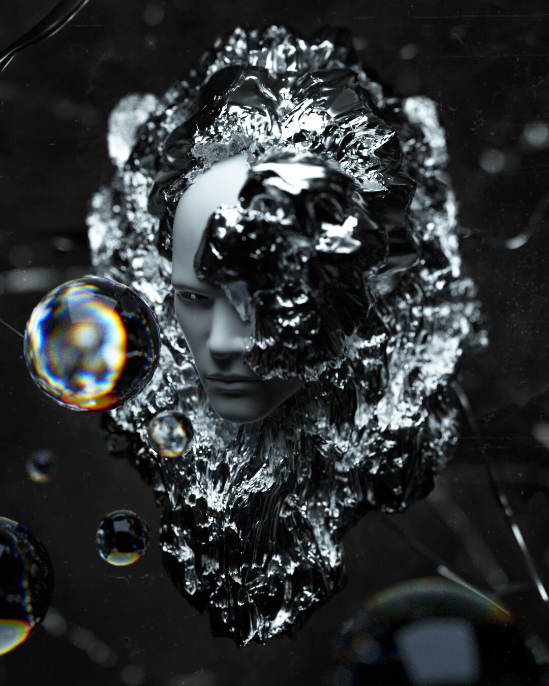 ArtStation - Observer - Personal Project