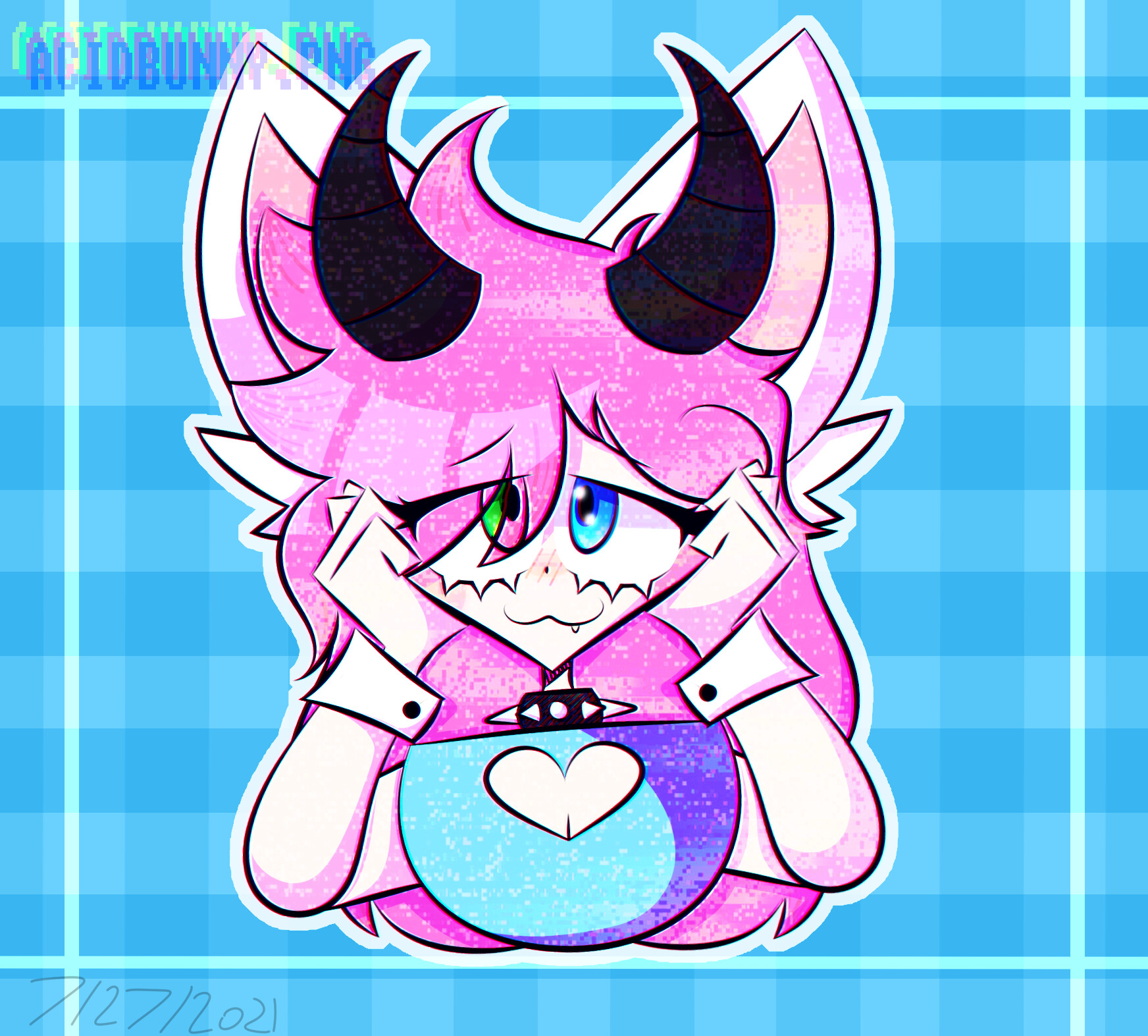 ArtStation - LoveLoveLove