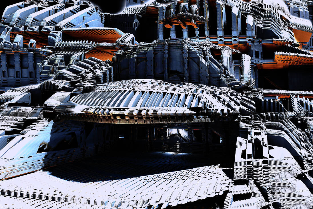 ArtStation - Base Entrance