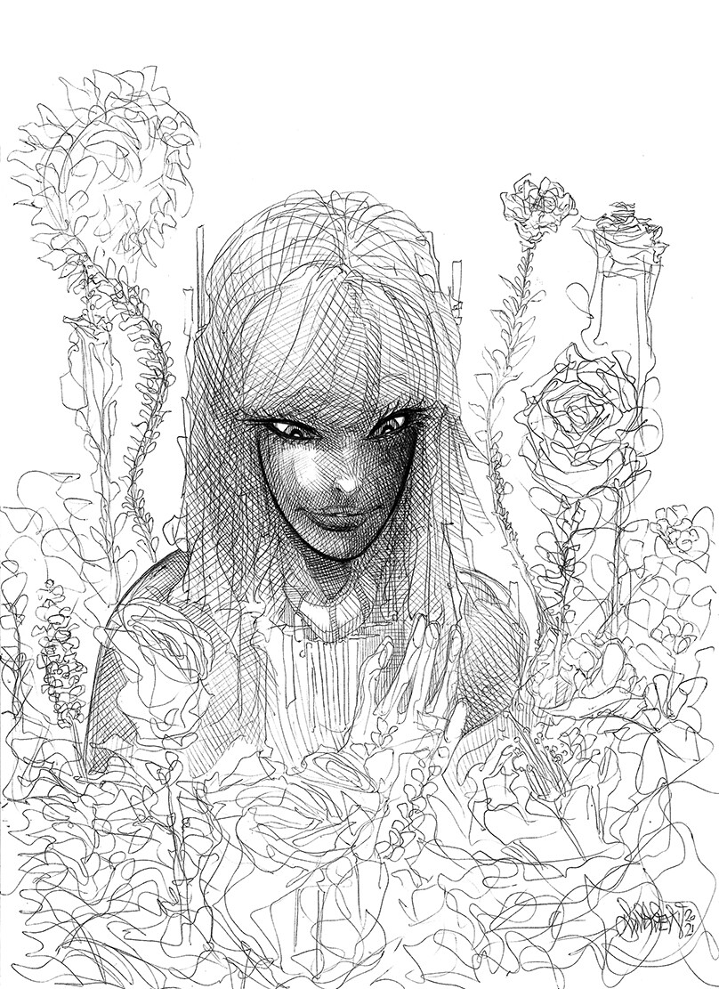 ArtStation - Growing