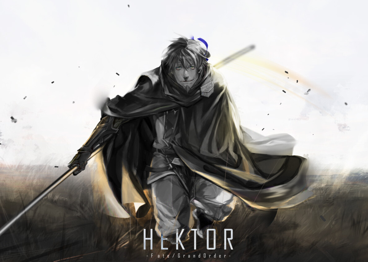 ArtStation - Fight it out!