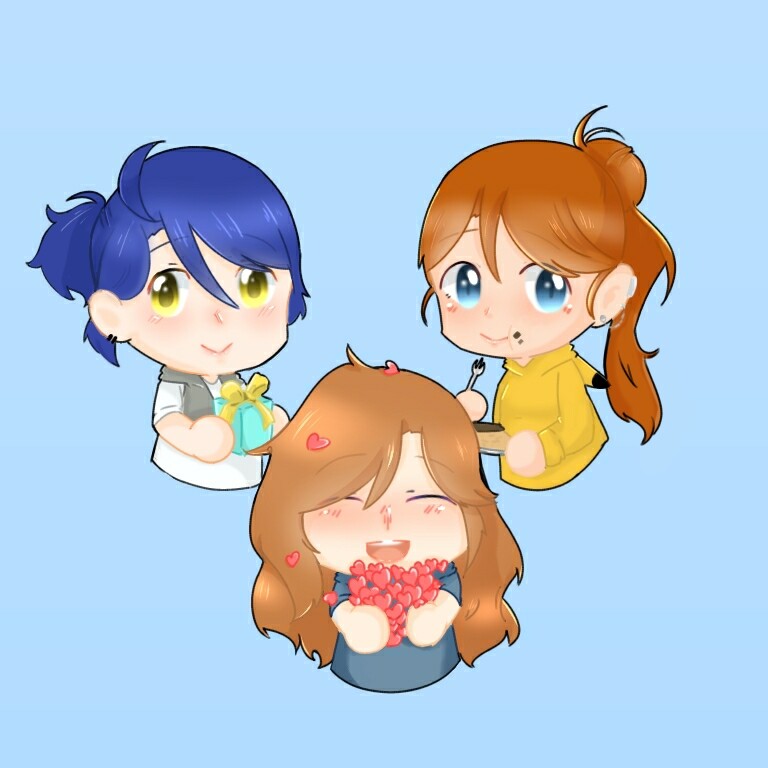 ArtStation - Taemi Birthday Party