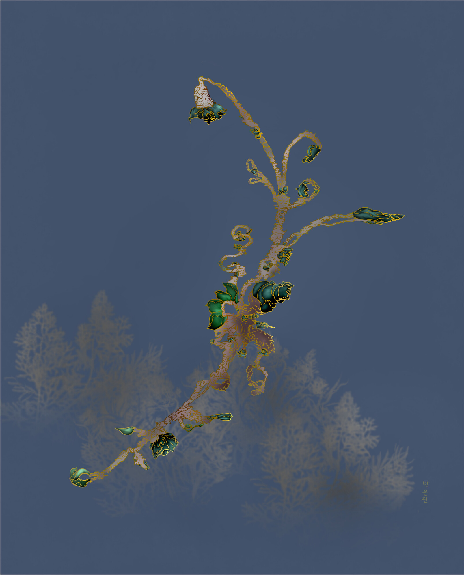 ArtStation - Plant 14