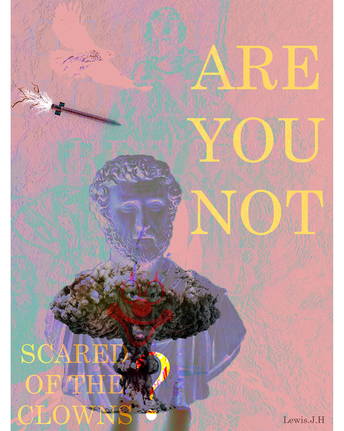 ArtStation - The Hand Of God