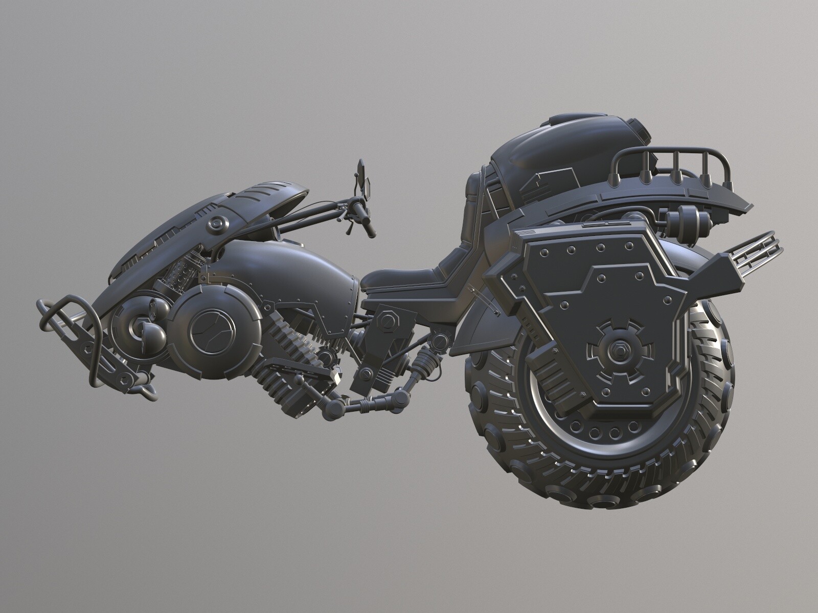 wildstar motorcycle