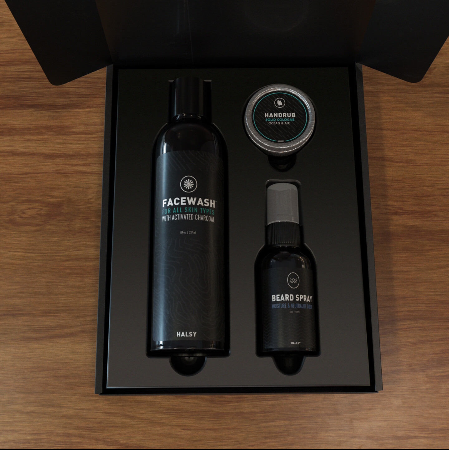 ArtStation - Cosmetic Product 3D modelling