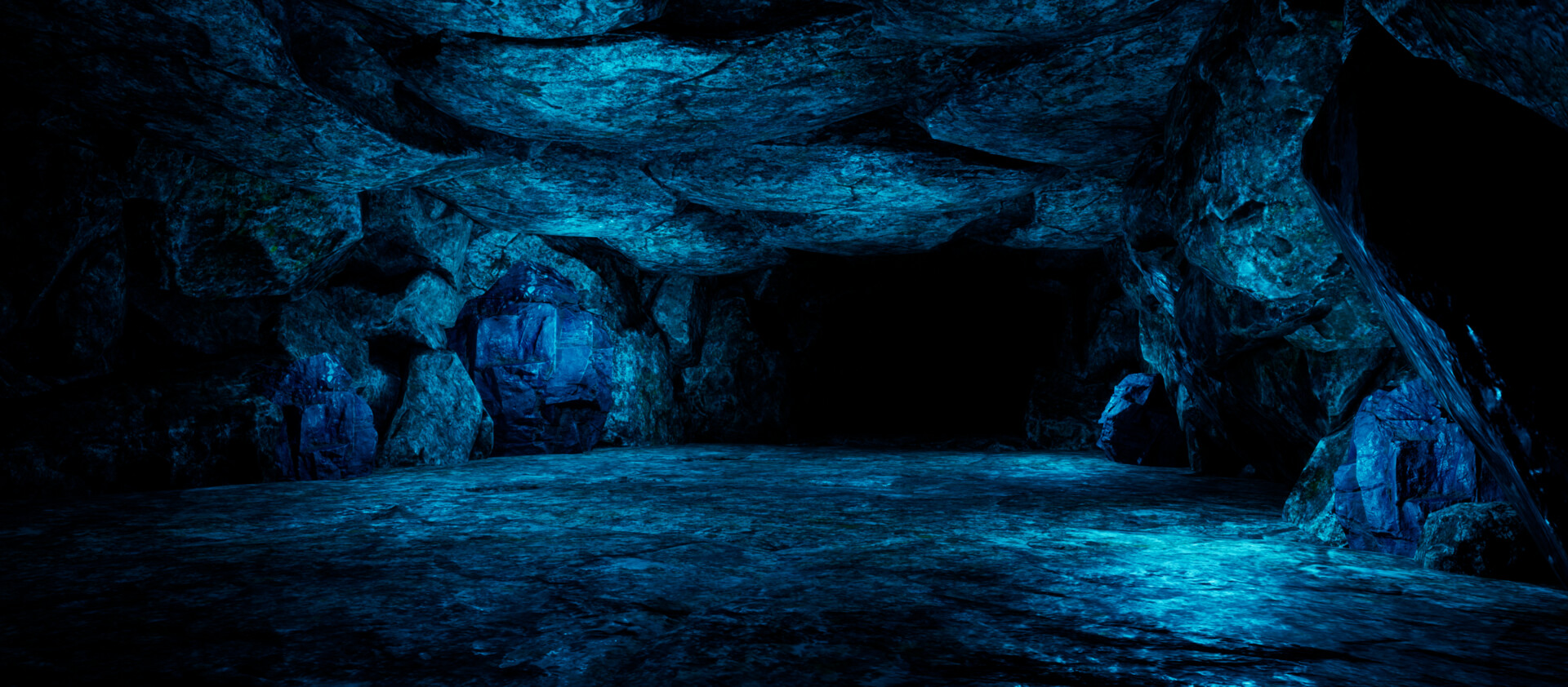 Maxence Mannino - The Damned Island