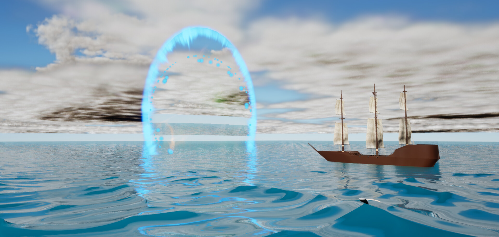 Maxence Mannino - The Damned Island