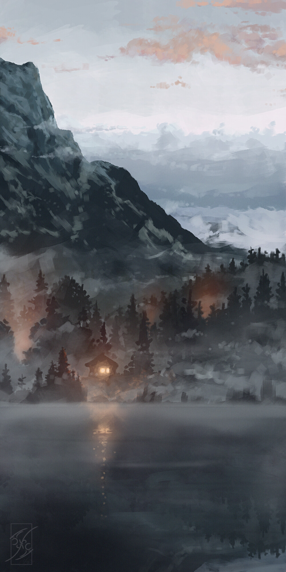 ArtStation - Landscapes Study