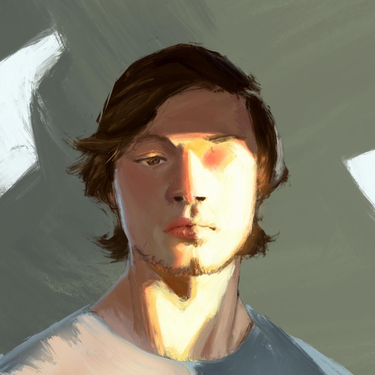 ArtStation - Self Portraits