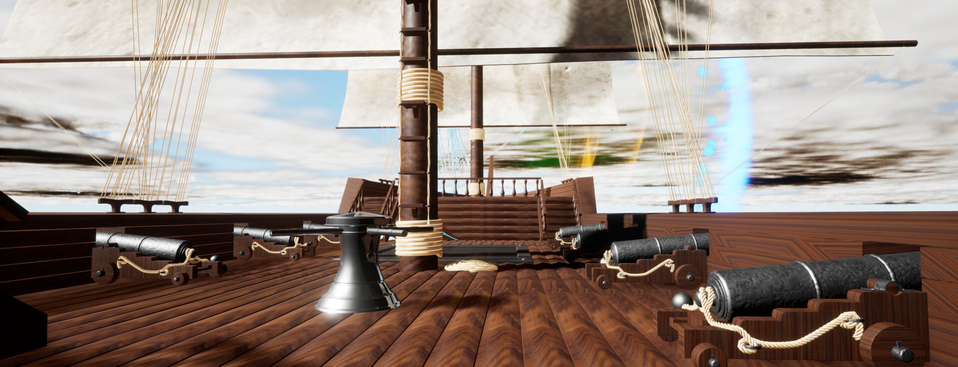 Maxence Mannino - The Damned Island