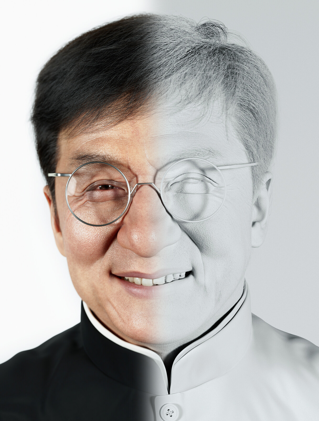 Şefki Ibrahim - UNCLE JACKIE