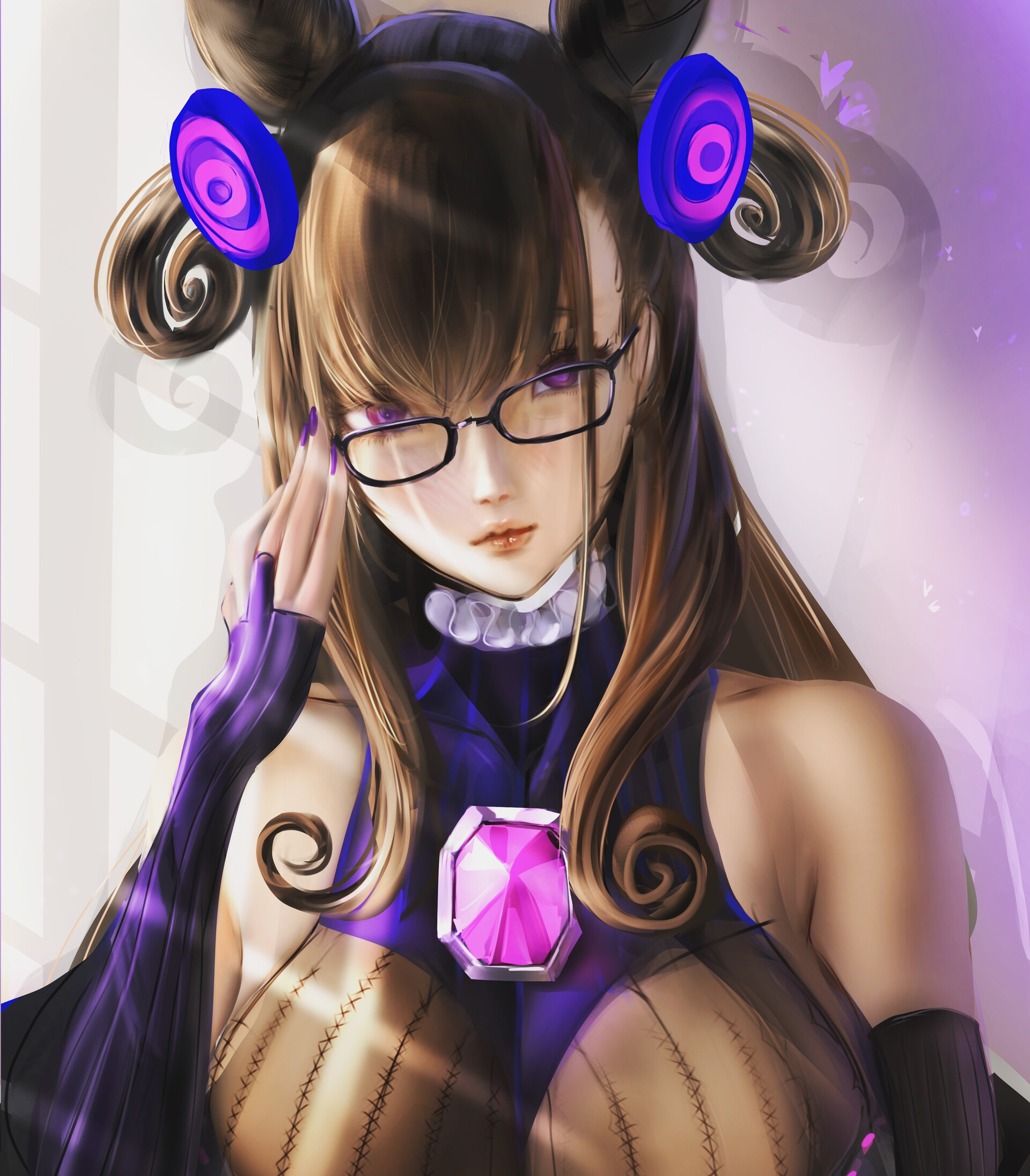 ArtStation - [Fgo] Murasaki Shikibu