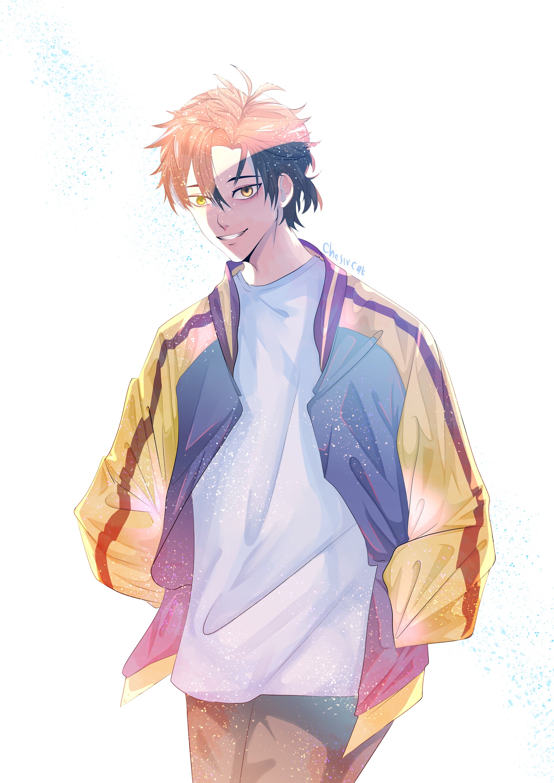 ArtStation - cheng xiaoshi