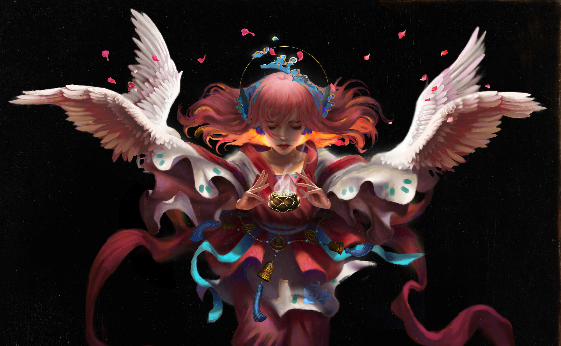 ArtStation - befalling