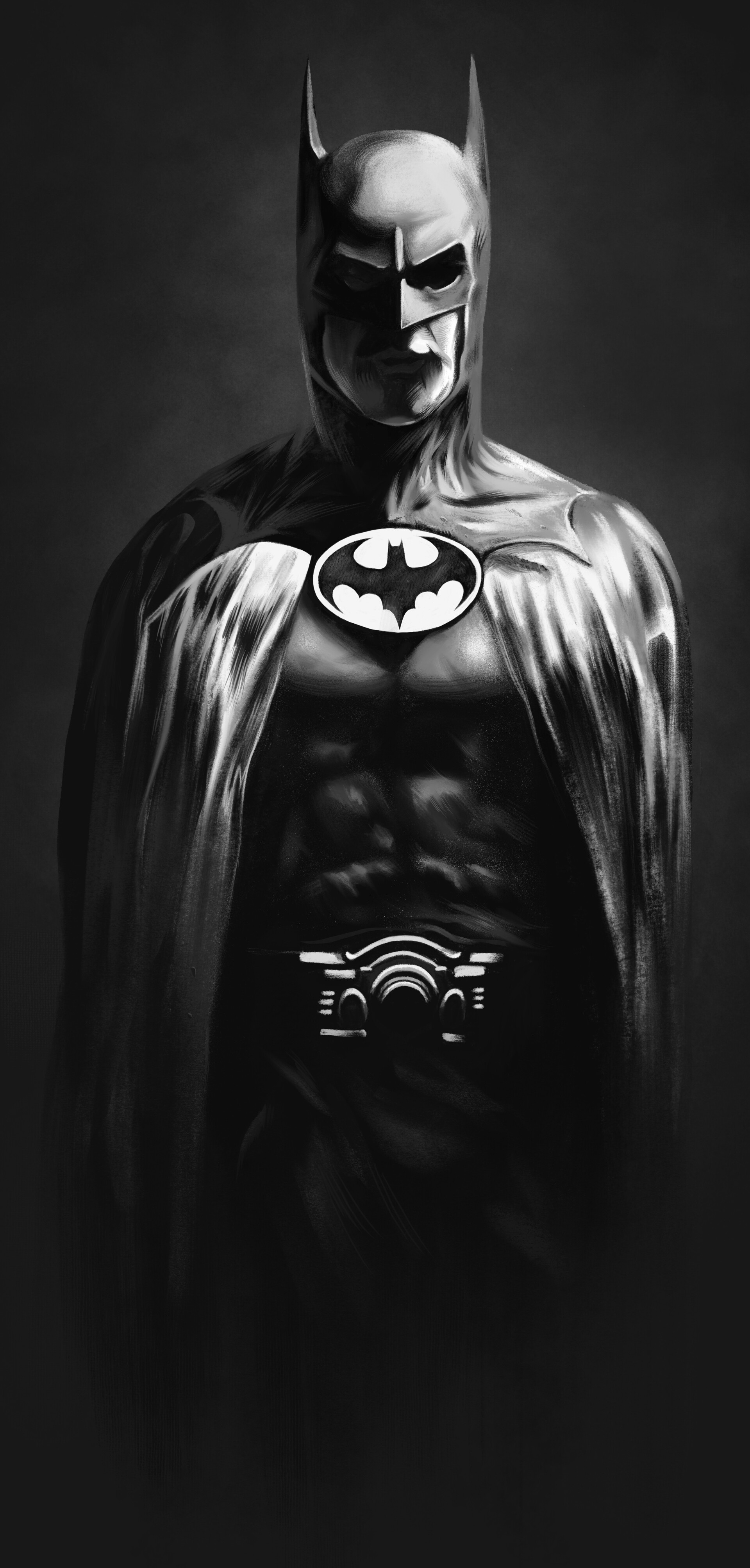 ArtStation - The Bat´89 - Fan Art