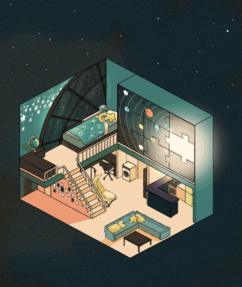 ArtStation - Susan Tang