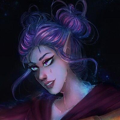 Julia Lucero - Portfolio