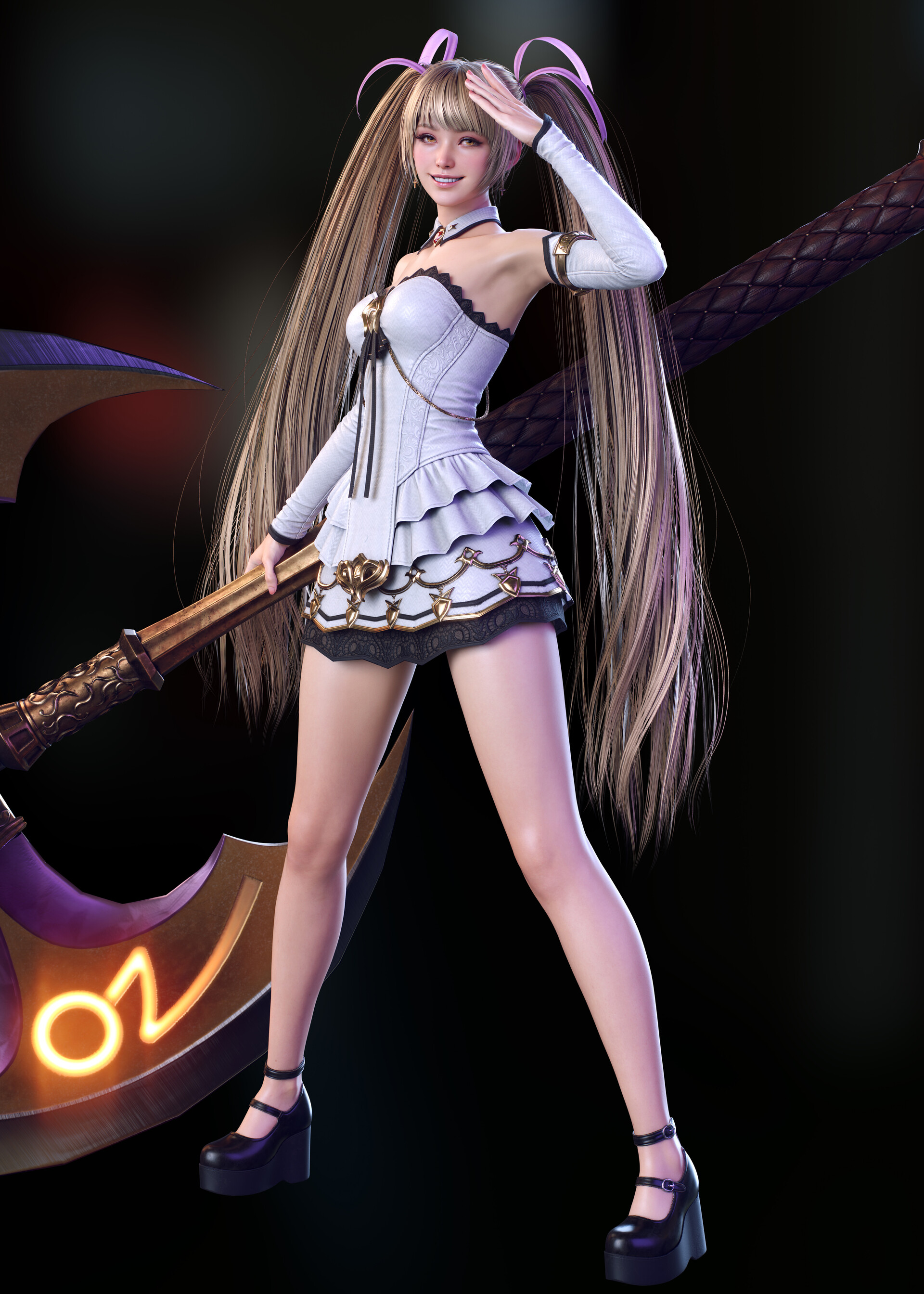 Sunghyun Yun - Superstring_Brillheart