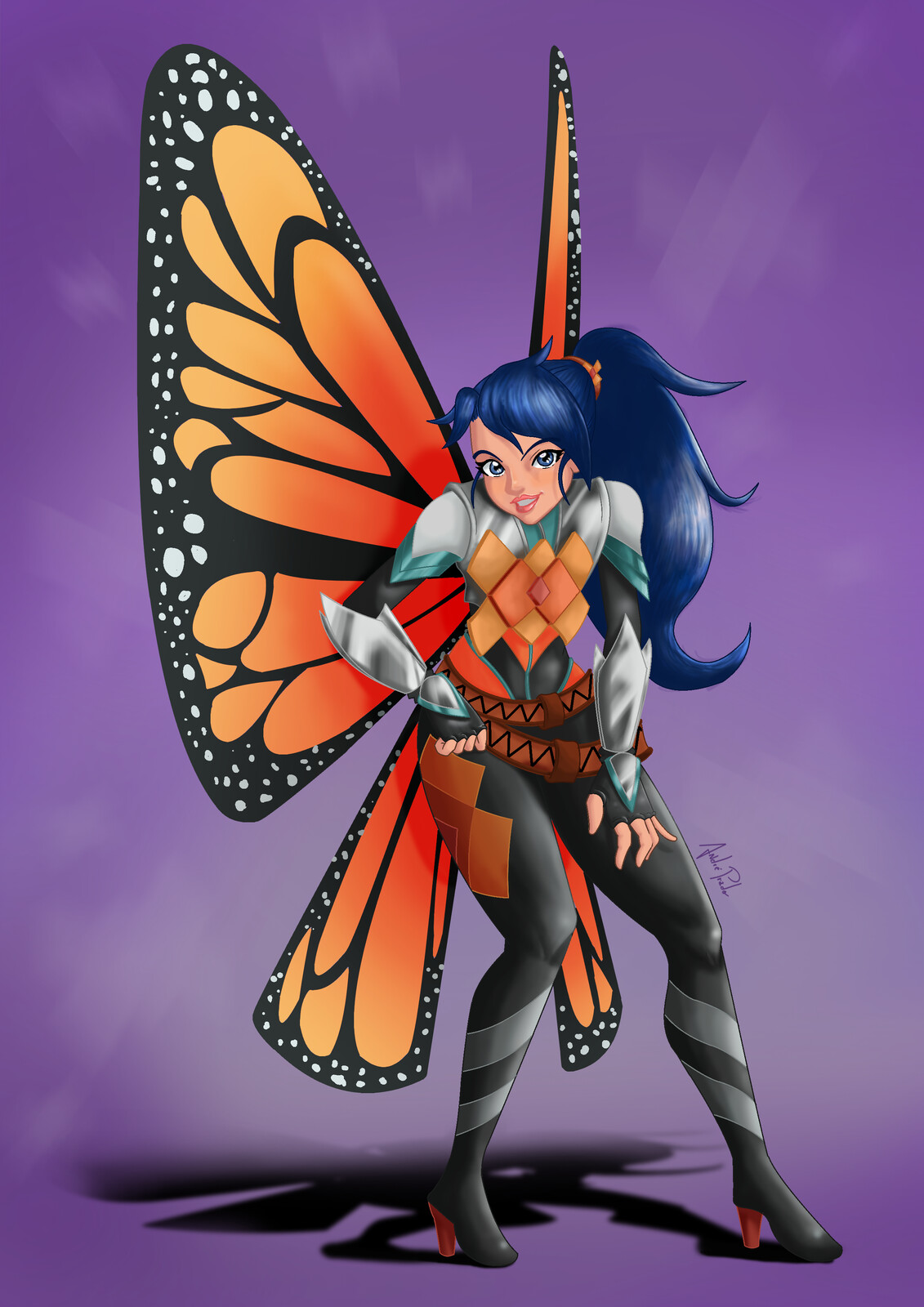 Andre Prado - Monarca