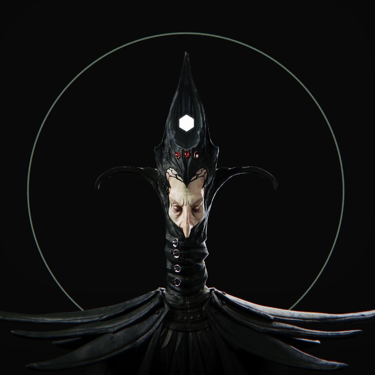 ArtStation - Blackmoon 2021