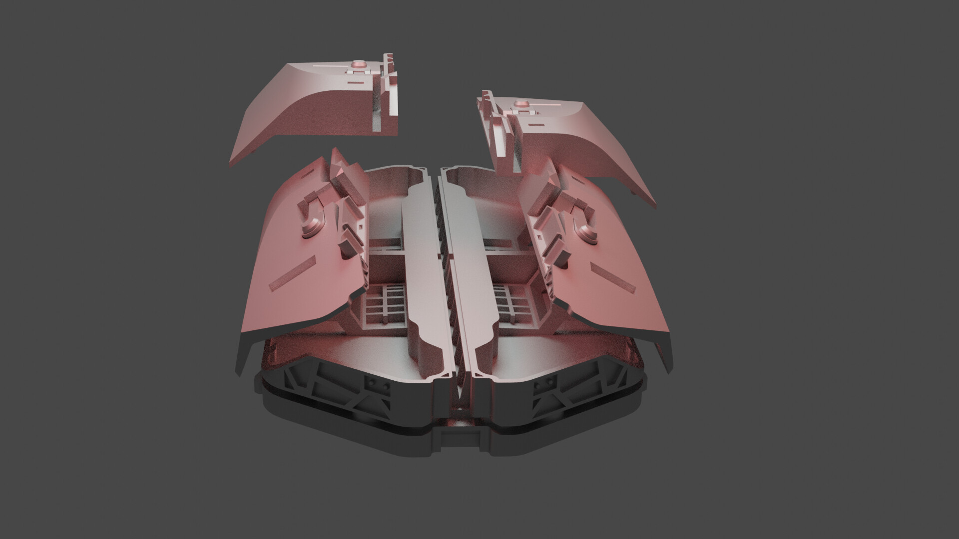 ArtStation - Cyberpunk Chest