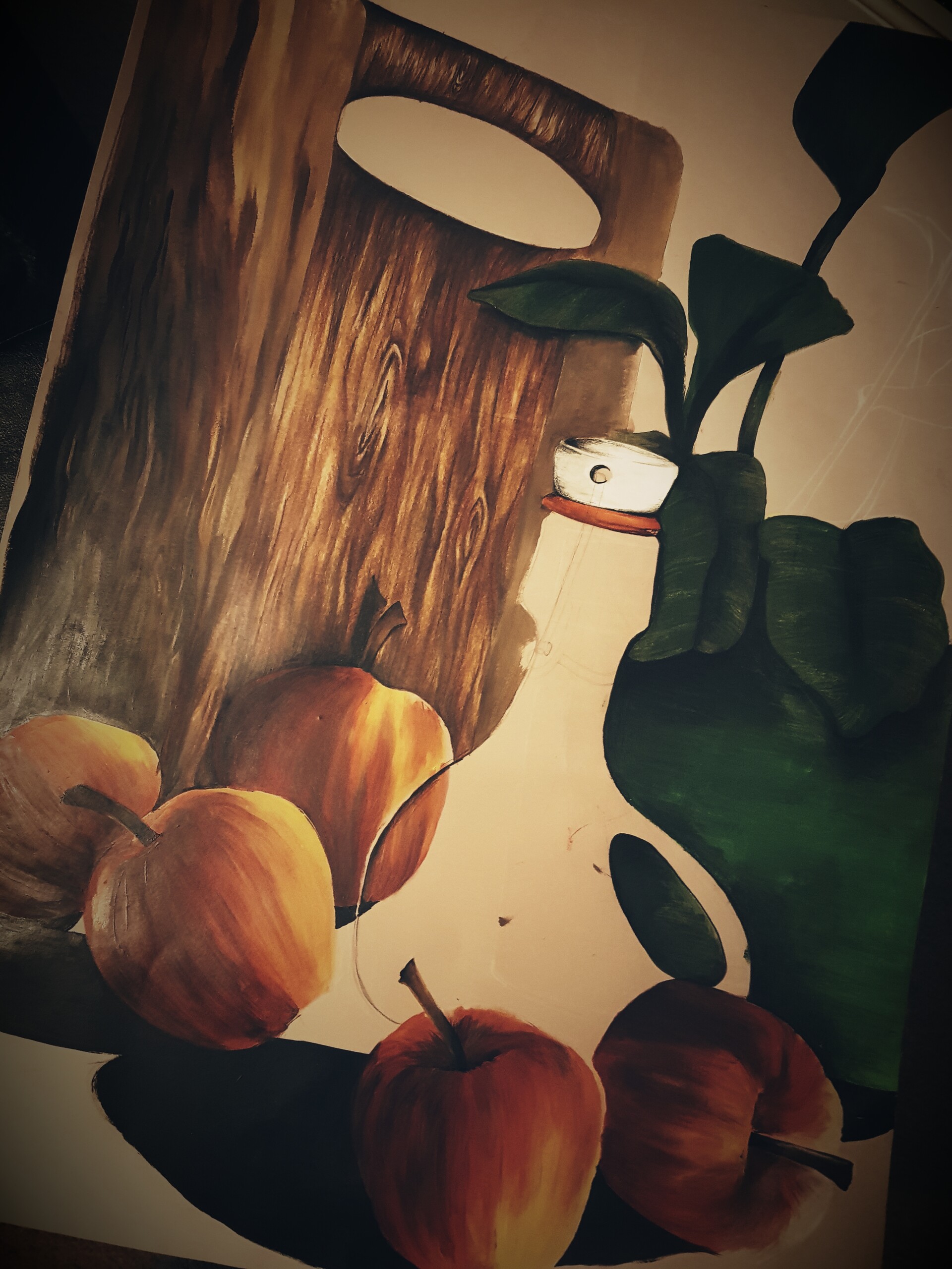 ArtStation - Unfinished Chronicles : Still Life Edition