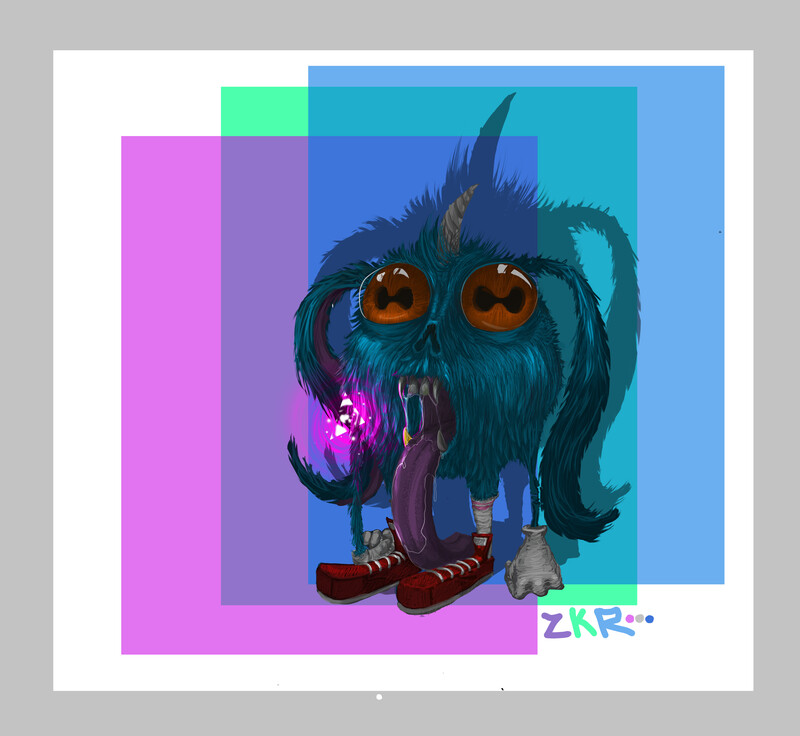 ArtStation - Zkr Zkr