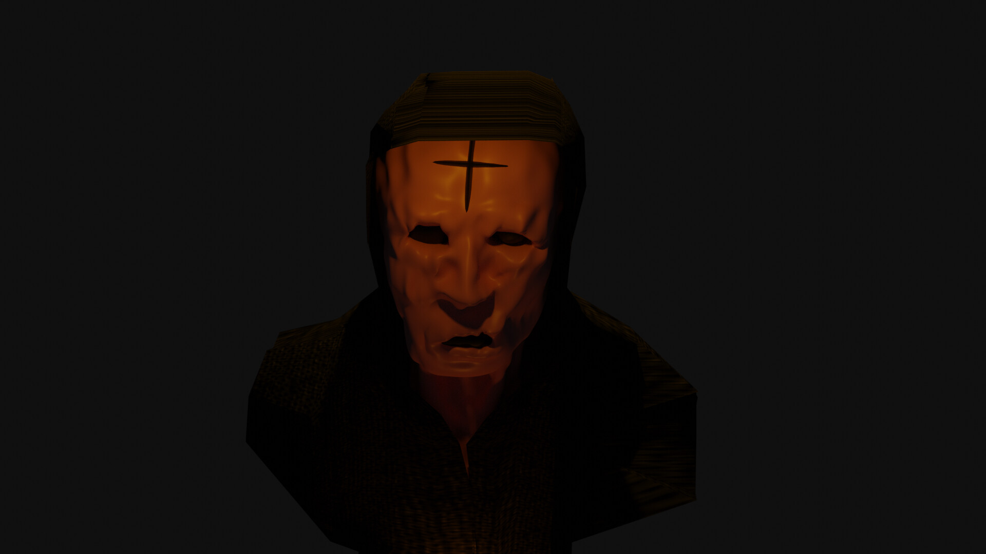 ArtStation - The stranger