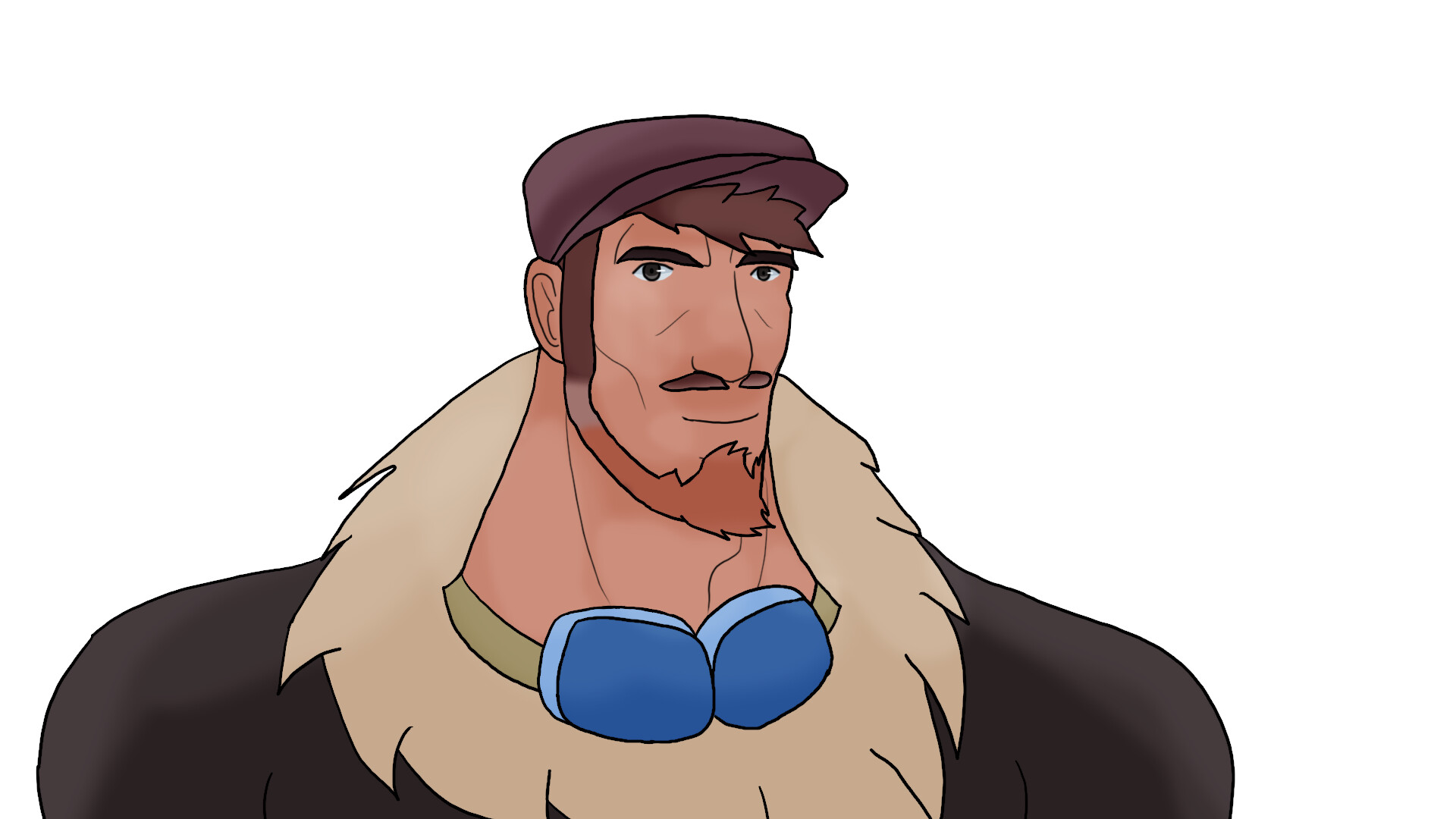 ArtStation - Kronos Of ElTerrierDan/kronostrat