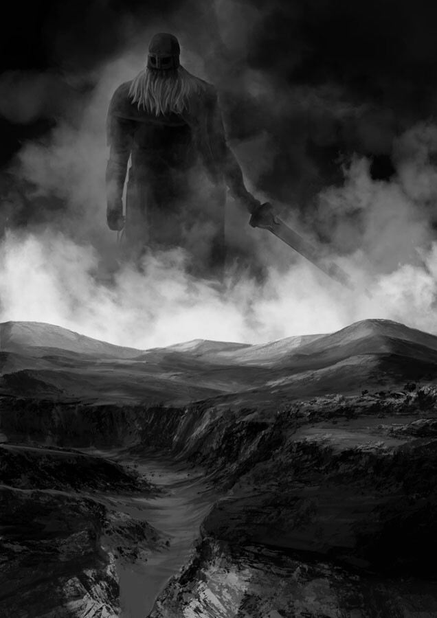 ArtStation - Muspelheim