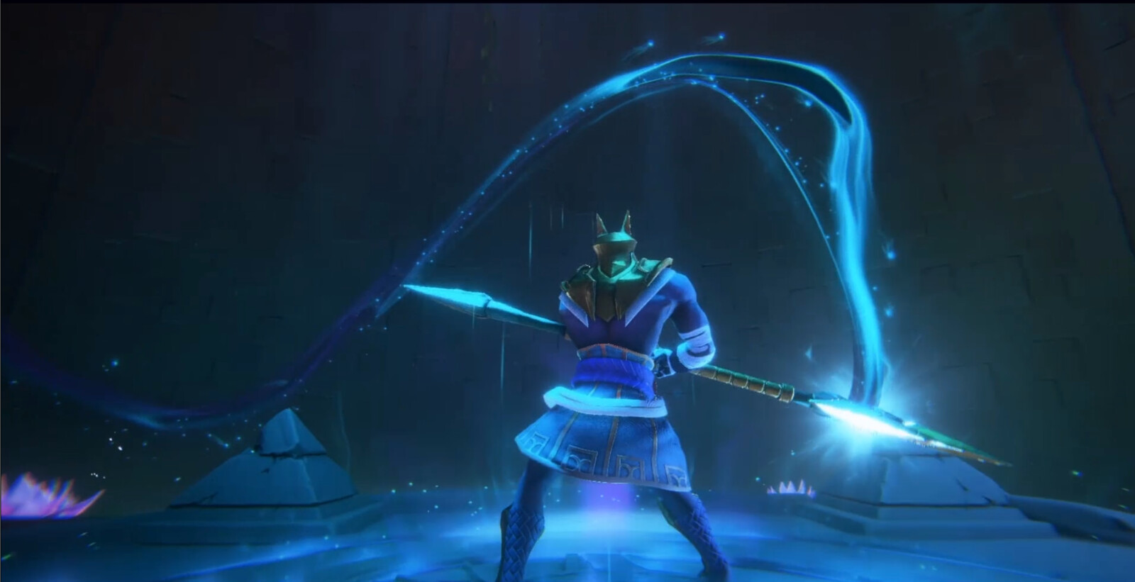 PAN YANG - LOR_Real VFX_Compilation