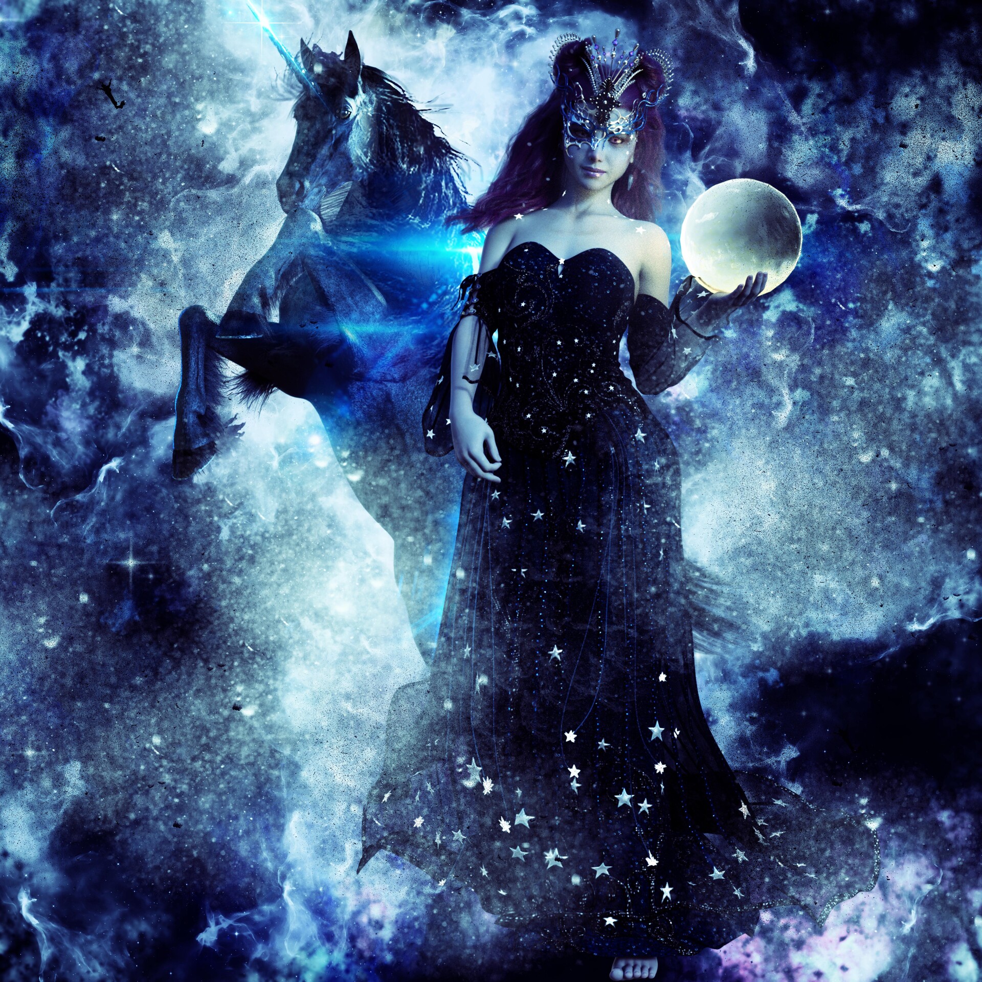 Juliann Whicker - Moonlight Princess