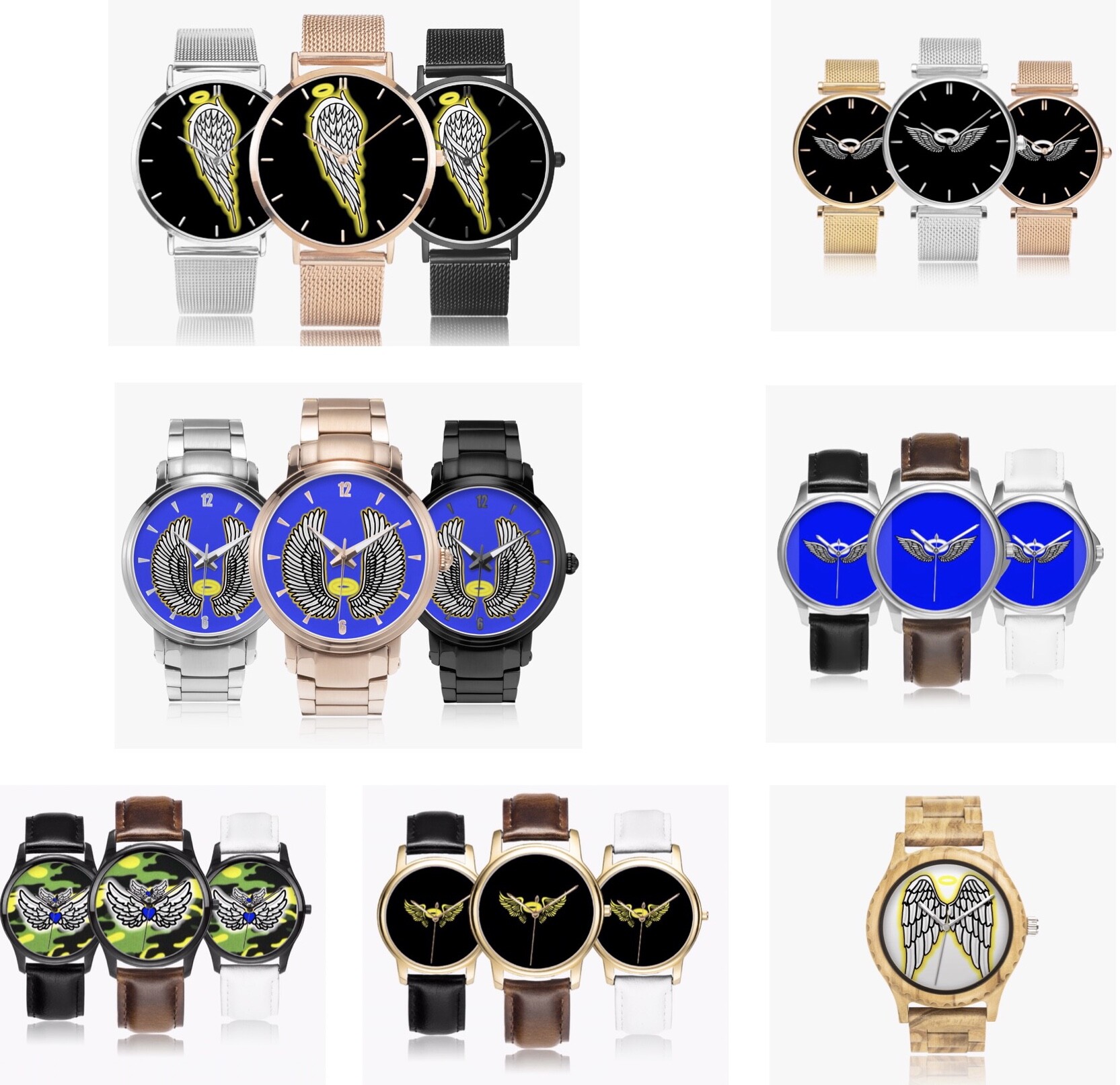 ArtStation - GOD Watch